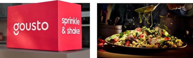 Gousto: Recipe Boxes | Get Fresh Food & Recipes Delivered