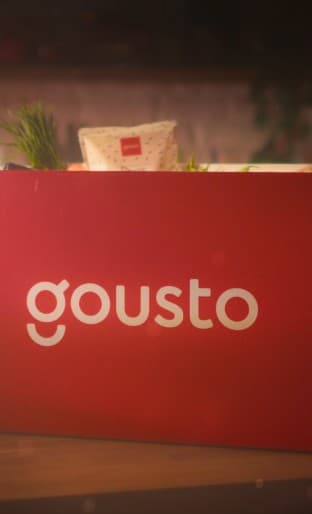 Gousto: Recipe Boxes | Get Fresh Food & Recipes Delivered